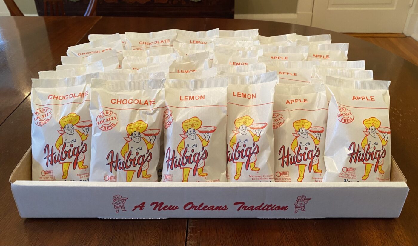 Piecing It Back Together: Rebuilding Hubig's Pies - Beyond Bourbon Street