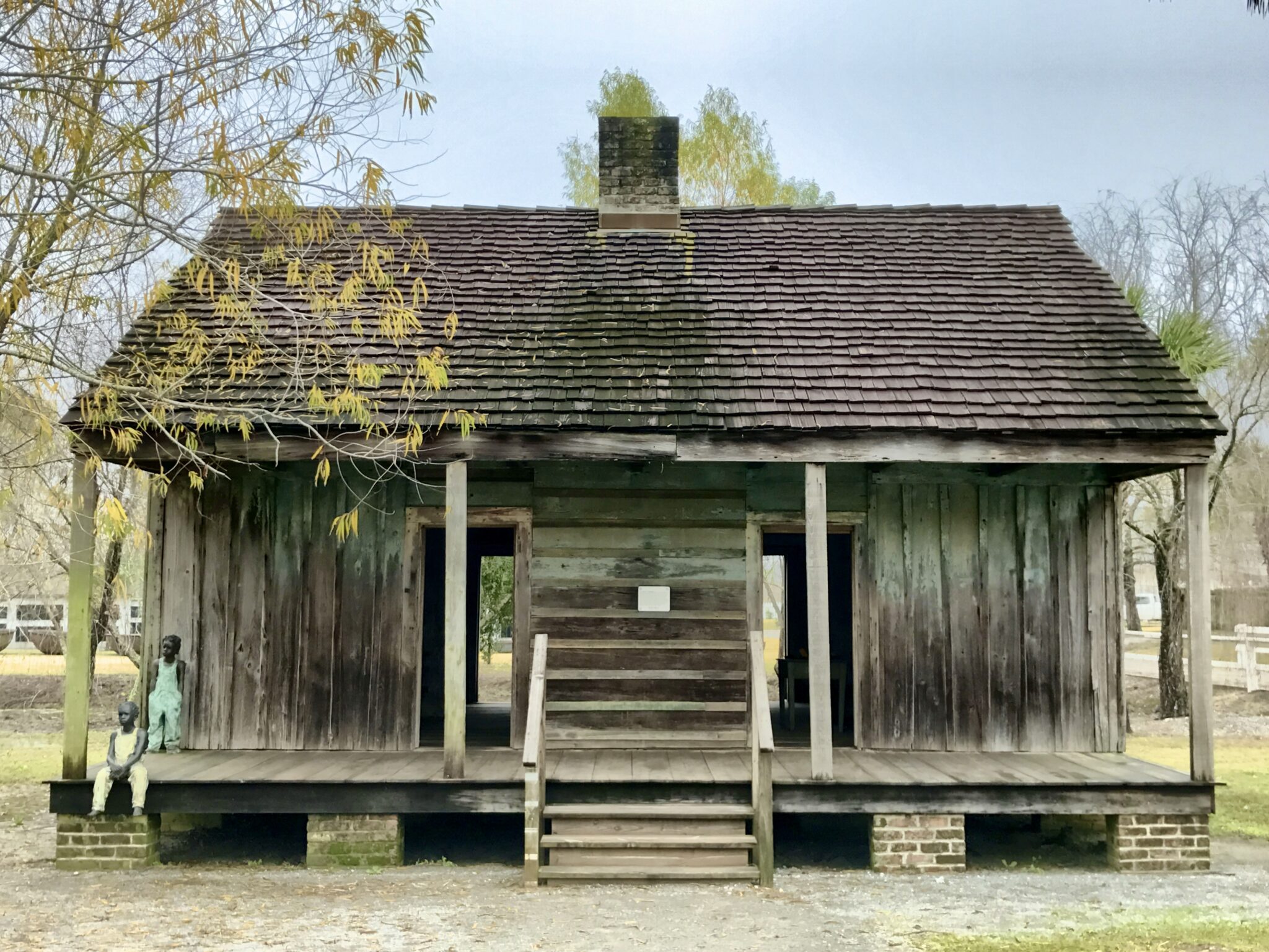 A Visit to Whitney Plantation - Beyond Bourbon Street